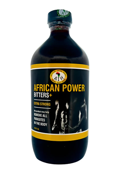 AFRICAN POWER Bitters 16 oz – CC360 Culture Connection 360