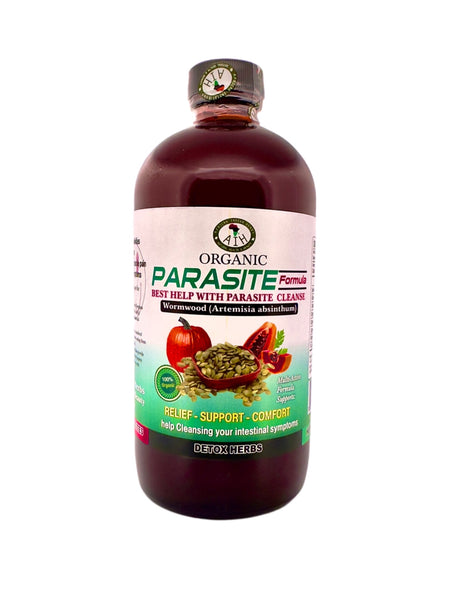 PARASITE BITTERS DETOX | Organic Detox | HC 360 – CC360 Culture ...