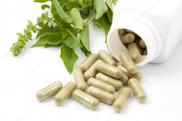 Herbal Capsules by CC360 – CC360 Culture Connection 360