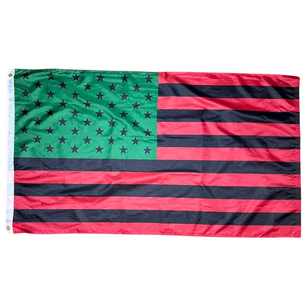 Red Black Green (RBG) & Juneteenth Flags – CC360 Culture Connection 360