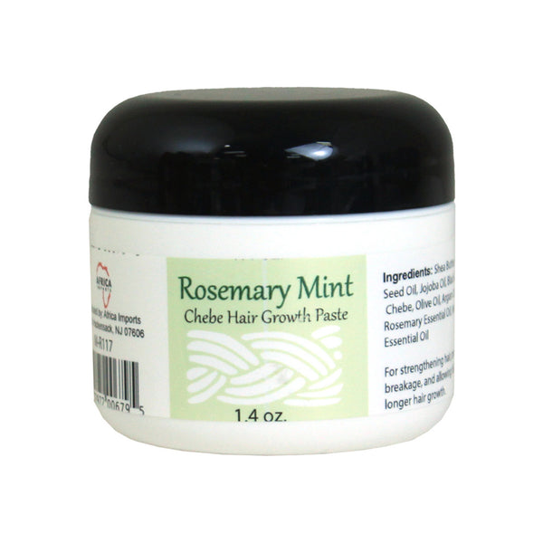 Chebe Rosemary Mint Hair Growth Paste - 1.4 oz – CC360 Culture ...
