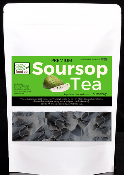 Sour Sop Products – CC360 Culture Connection 360